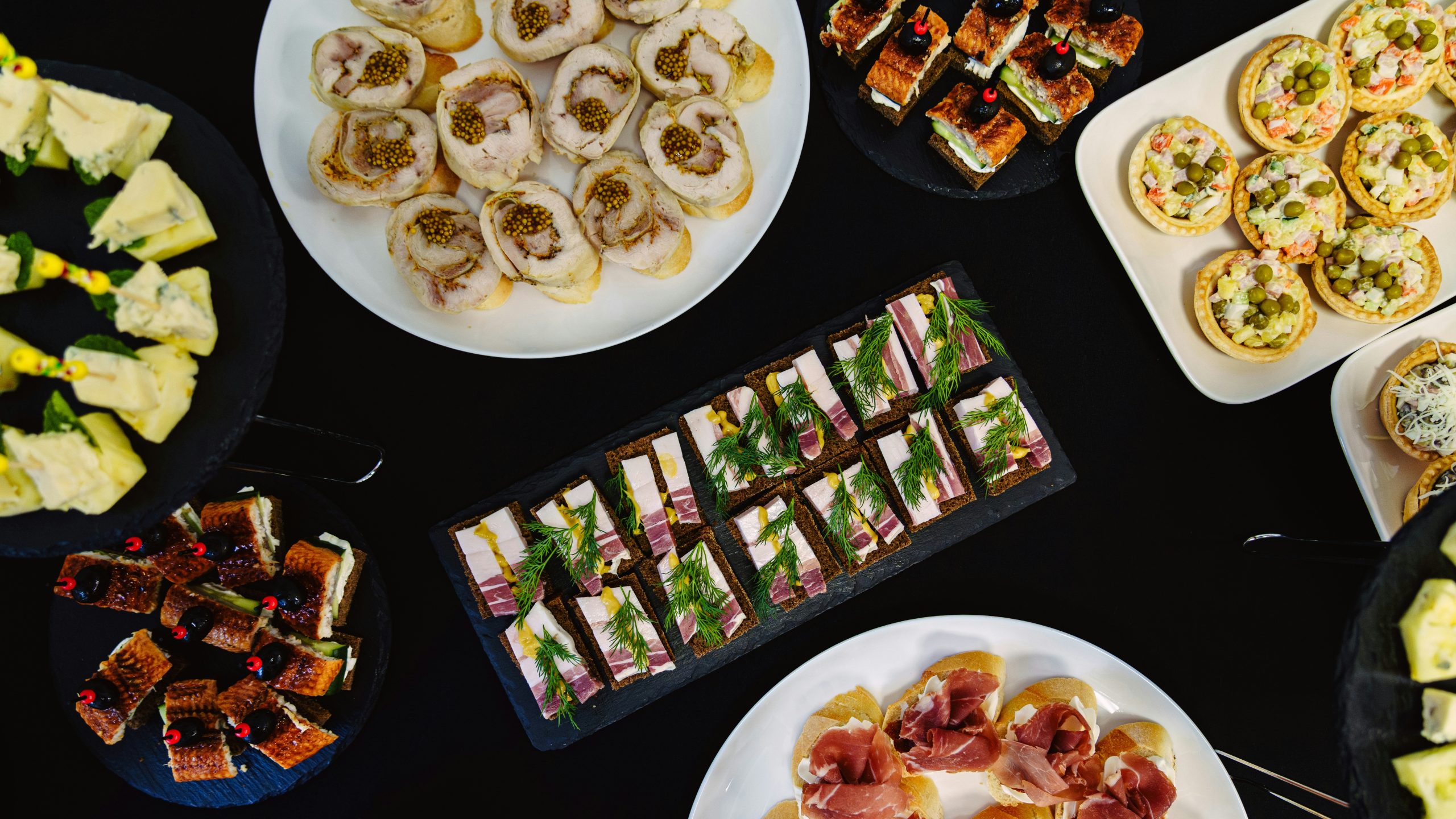 » Menús personalizados para eventos en Madrid: adapta tu celebración a ...